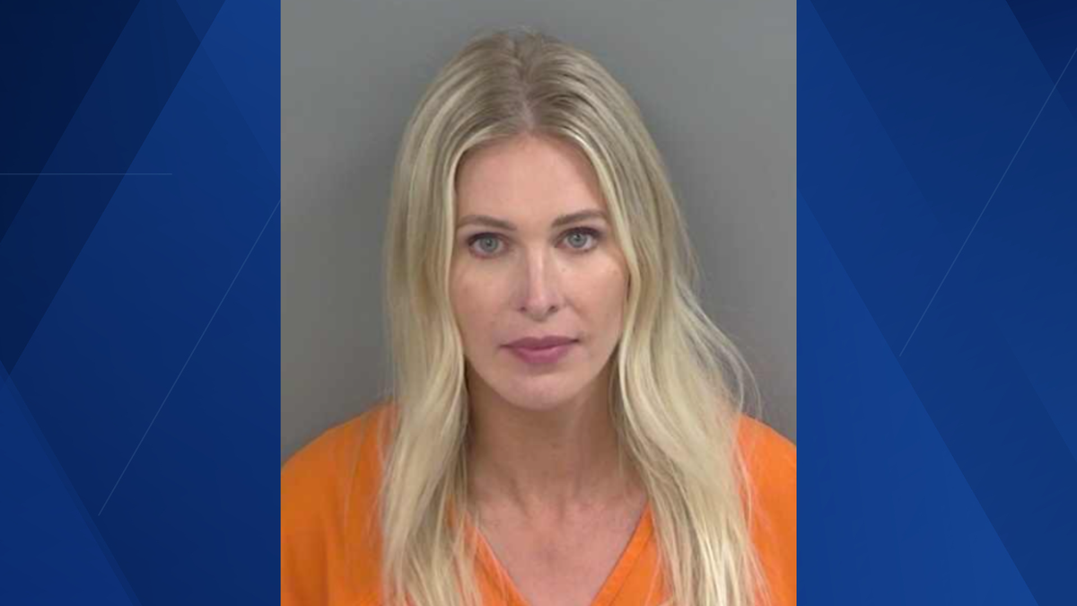 Florida woman accused of stealing over $3K worth of items from Target