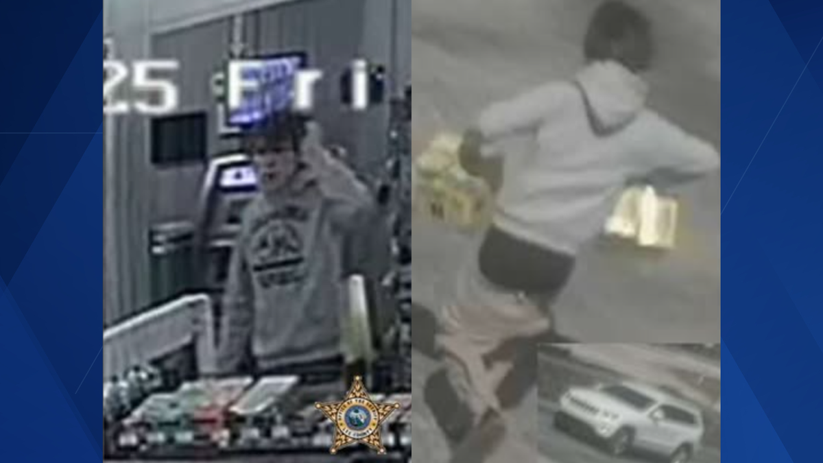 Detectives search for man accused of stealing Twisted Tea from Fort ...