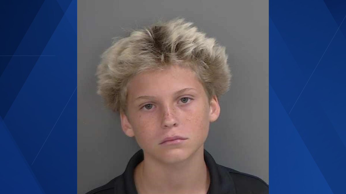 12-year-old boy accused of posting Snapchat of gun, threatening another ...