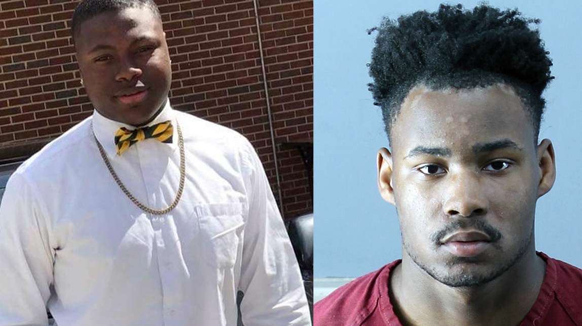 17-year-old charged with capital murder in shooting death of Woodlawn ...