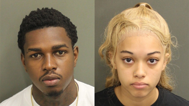 Orlando couple arrested after road rage shooting