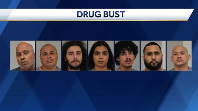 Drug bust in Florida results in largest fentanyl seizure ever on ...