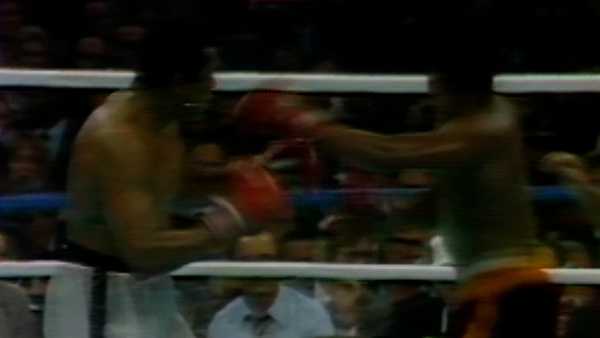 ARCHIVES: In 1978, Muhammad Ali wins world heavyweight boxing title for ...