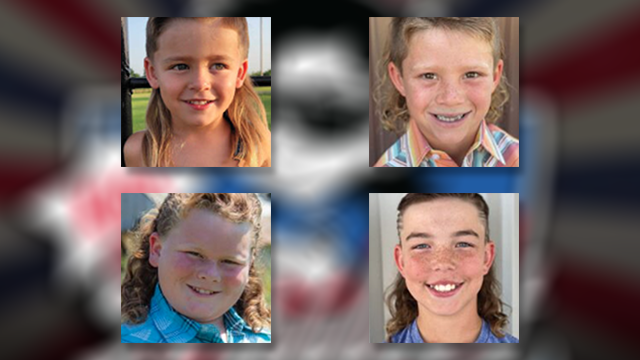 Oklahoma boys are finalists in USA Kids Mullet Championships