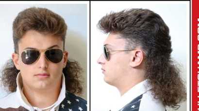 Kids take center stage in USA Mullet Championships