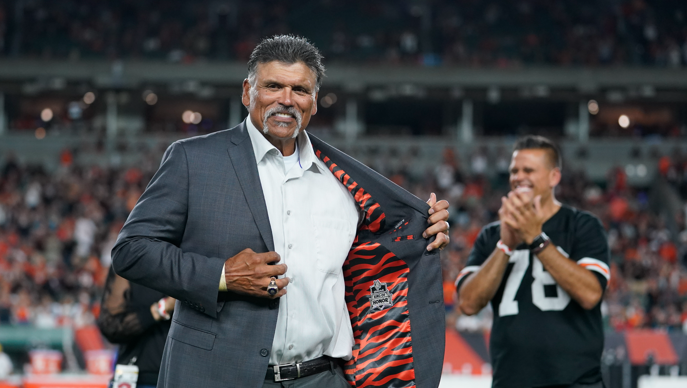 Anthony Muñoz: Things look different this time around for Bengals