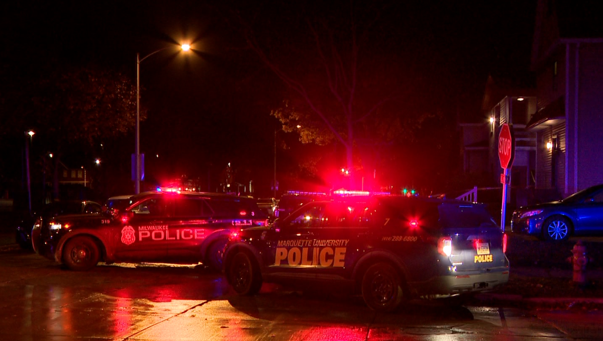 One person injured in shooting near Marquette University campus