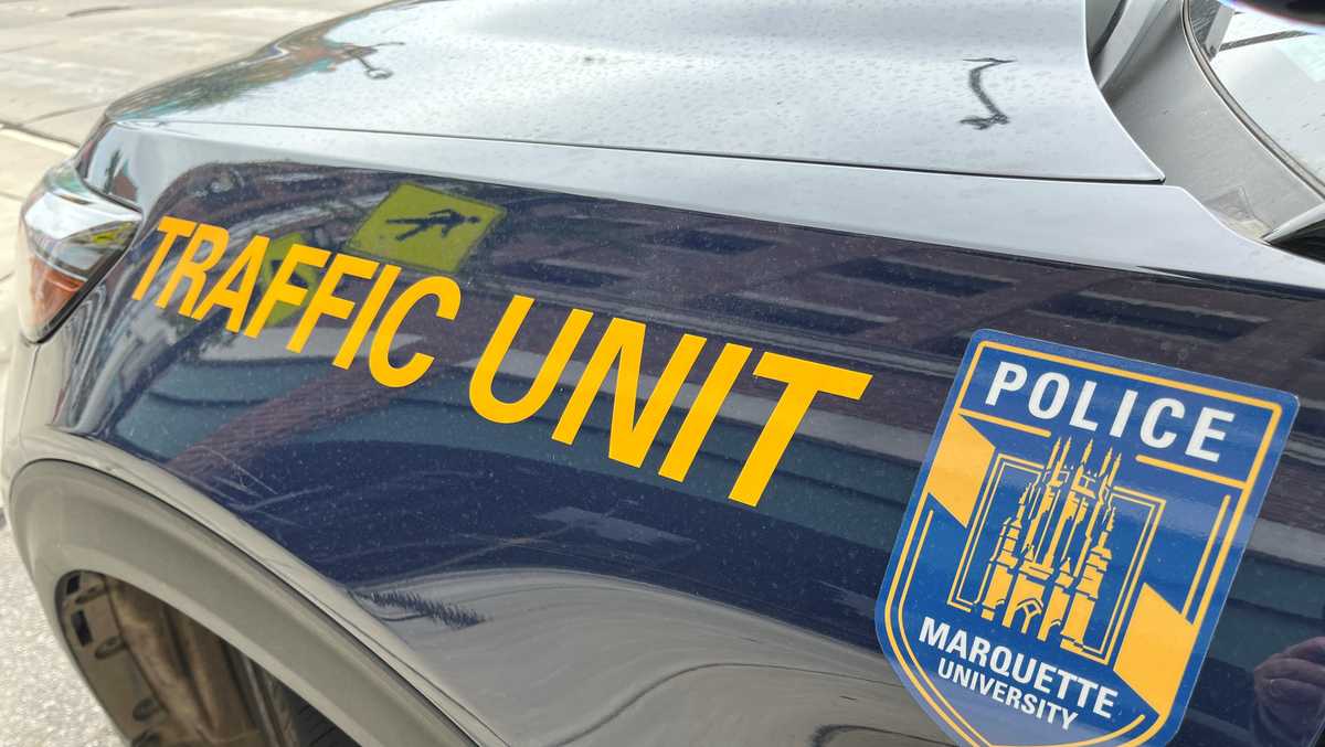 Marquette University police launch traffic safety unit to curb reckless ...
