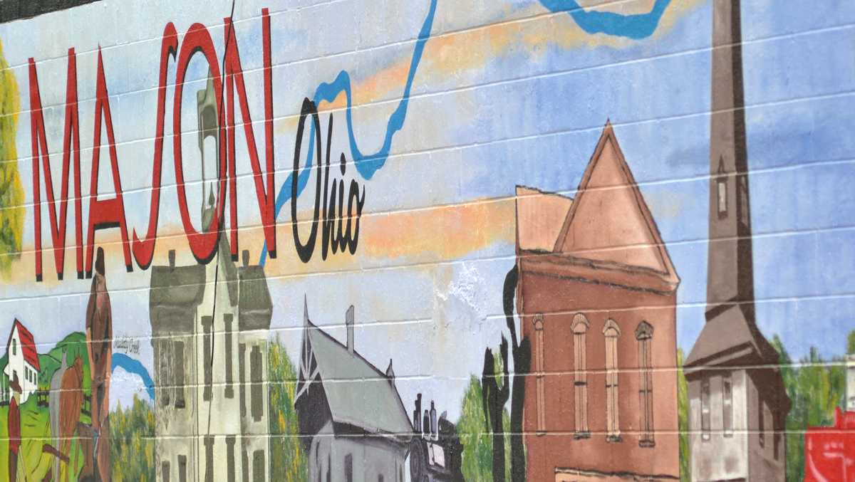 Mural on the move? Mason mural may reappear in new location