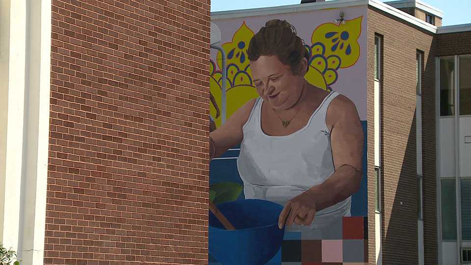 NH Chronicle: The Manchester Mural Festival
