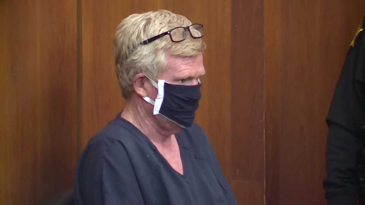 Alex Murdaugh Is Denied Bond On 3m Theft Charges
