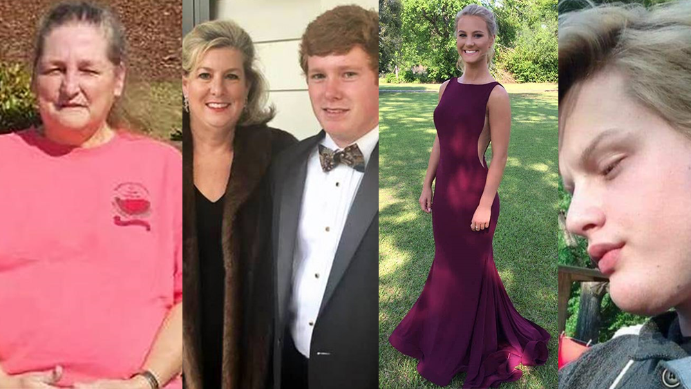 Murdaugh Murder Mystery South Carolina Interactive Map - WJCL