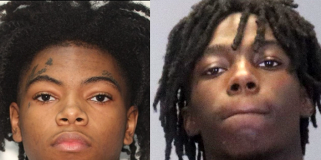 Georgia: Police seeking 'armed and dangerous' murder suspects