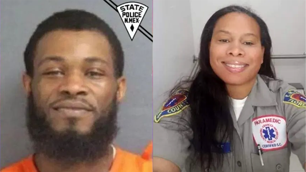 South Carolina: 17 warrants obtained after murder of paramedic