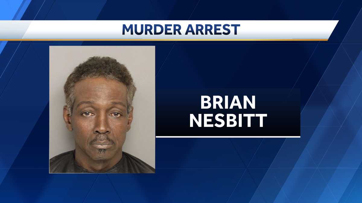Brian Keith Nesbitt arrested for murder, stayed in home with body ...