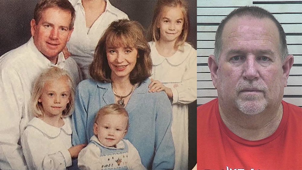 GBI arrests husband nearly 20 years after wife's murder