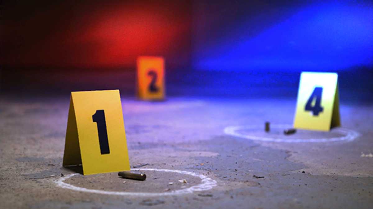Deputies Investigate Possible Murder Suicide 4106