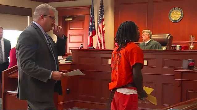 Man charged in murder of 18-year-old in Hamilton pleads not guilty