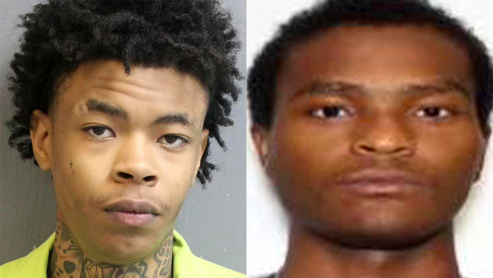 South Carolina authorities searching for murder suspects