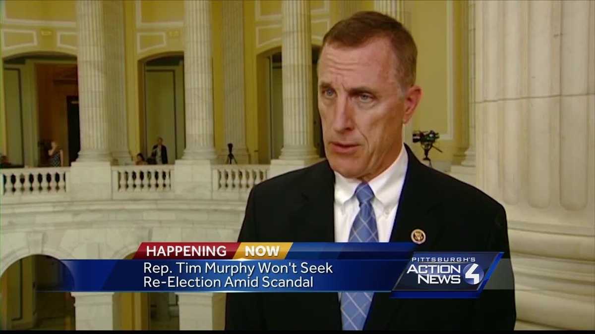 Republican lawmakers eye run for Tim Murphy's congressional seat