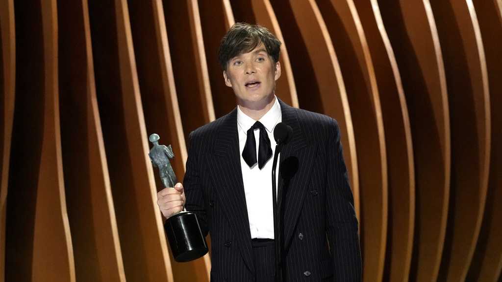 Winners at the 30th Screen Actors Guild Awards