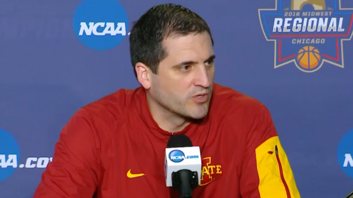 Steve Prohm named Murray State men’s basketball coach