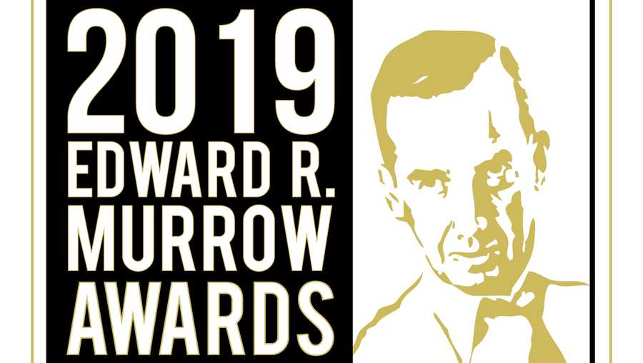 WCVB Channel 5 Wins Four Regional RTDNA Edward R. Murrow Awards WCVB Channel 5 Wins Four Regional RTDNA Edward R. Murrow Awards