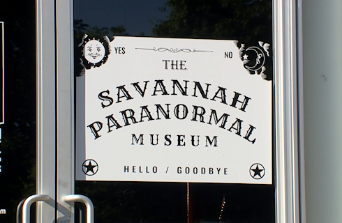 Paranormal Museum is new spooky spot in Savannah