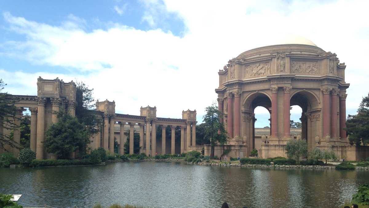 20 iconic San Francisco spots you have to visit