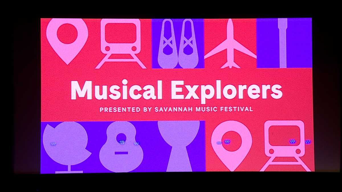 Savannah Music Festival hosts Music Explorers Concert