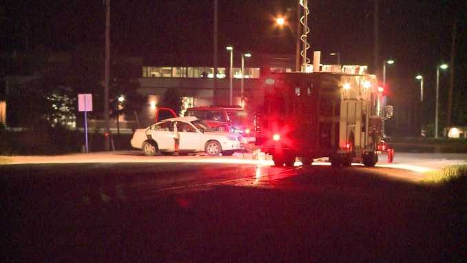 Police Identify Person Killed In Crash Search For Driver Accused Of