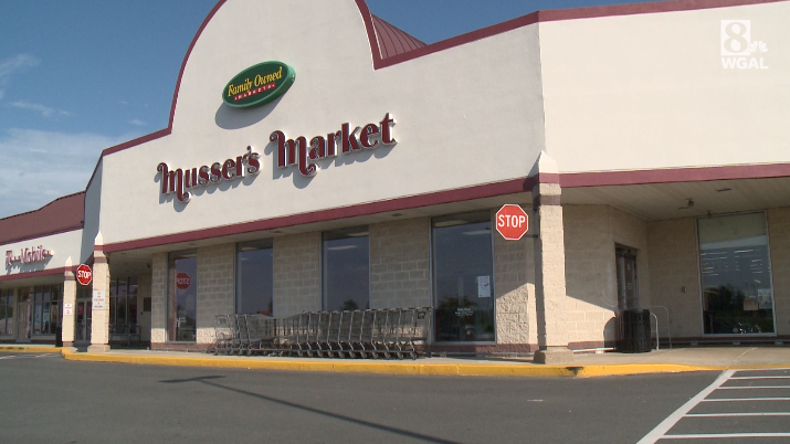 Musser's Markets to close, sell its three stores to Giant