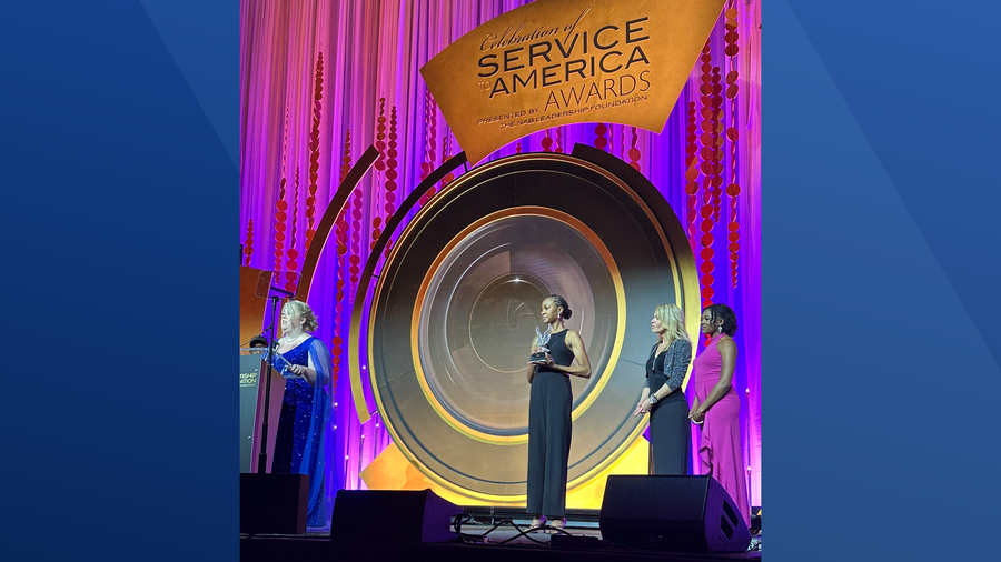 Hearst partner honored for community service and corporate social ...