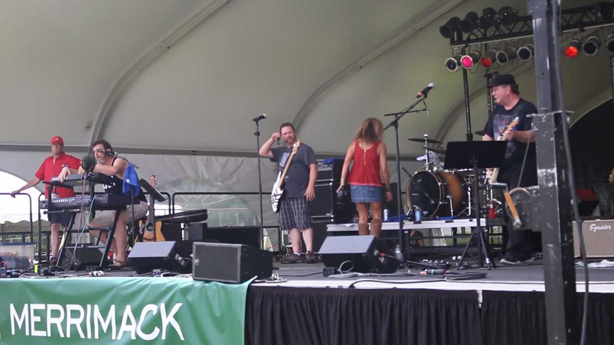 Photos: Rock'n Ribfest in Merrimack