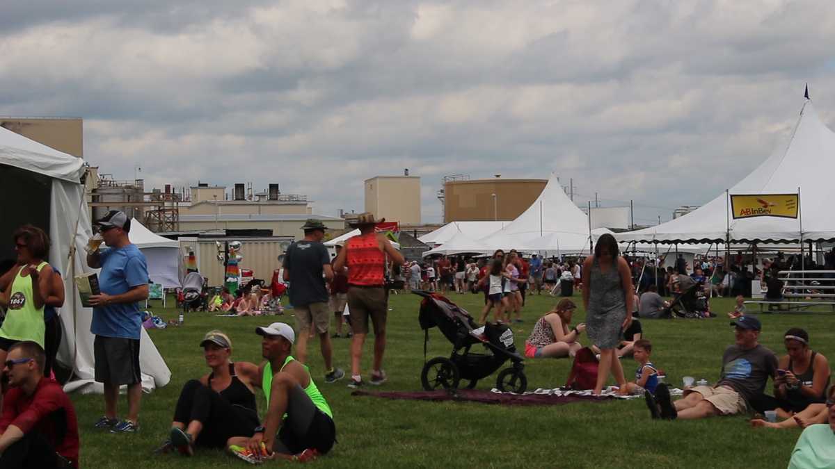 Photos: Rock'n Ribfest in Merrimack