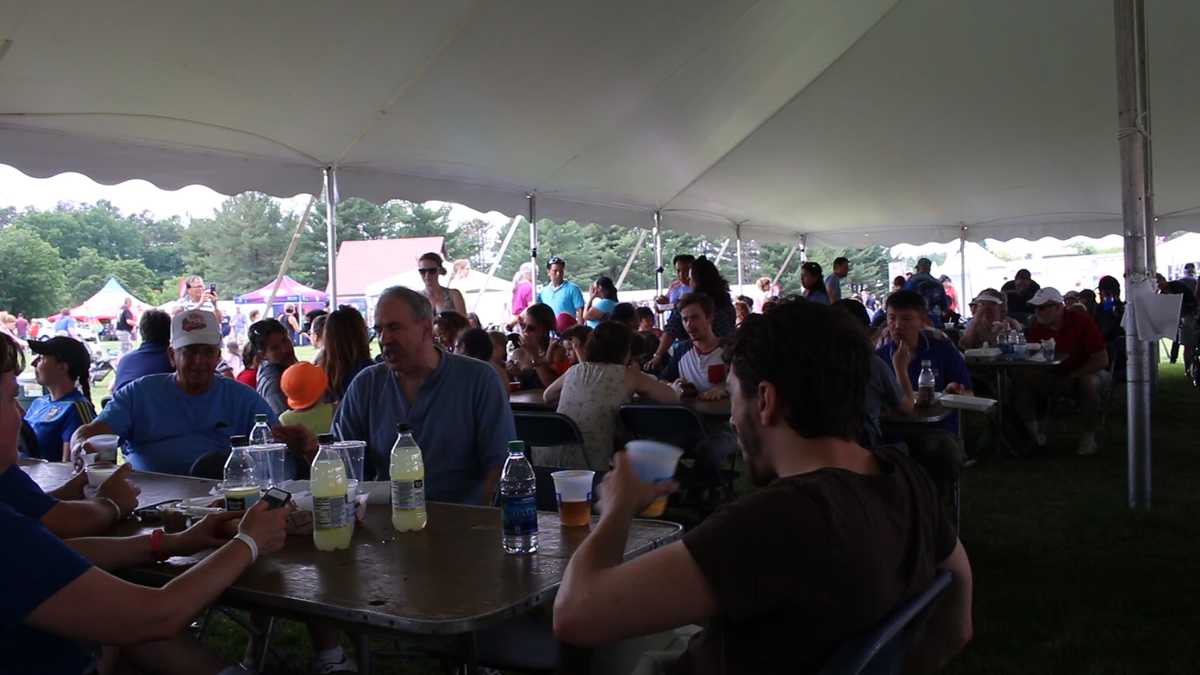 Photos: Rock'n Ribfest in Merrimack