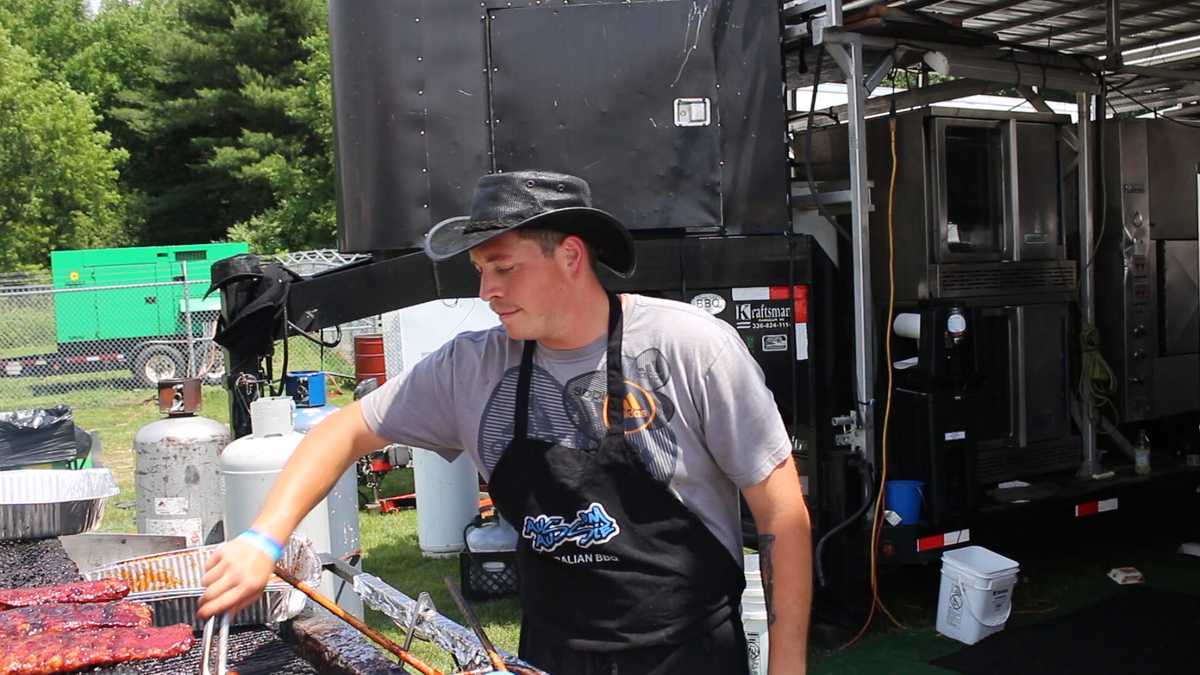 Photos: Rock'n Ribfest in Merrimack