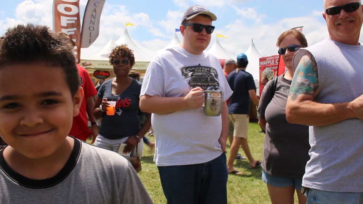 Photos: Rock'n Ribfest in Merrimack