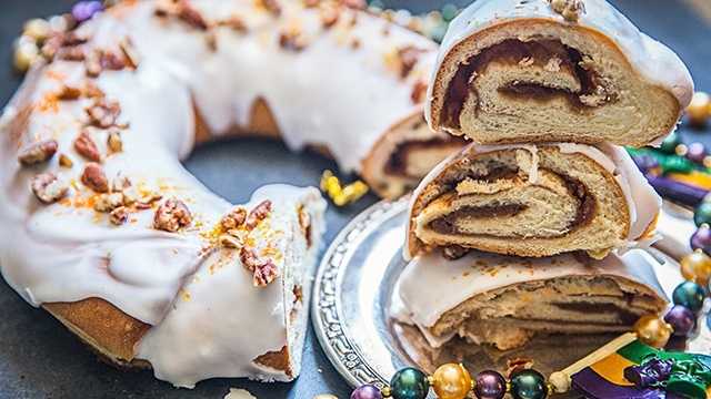 Gracious Bakery and the family Megan Forman baked from scratch