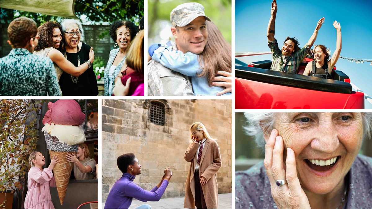 Nominate someone for "My Perfect Day" in Kansas City on Very Local