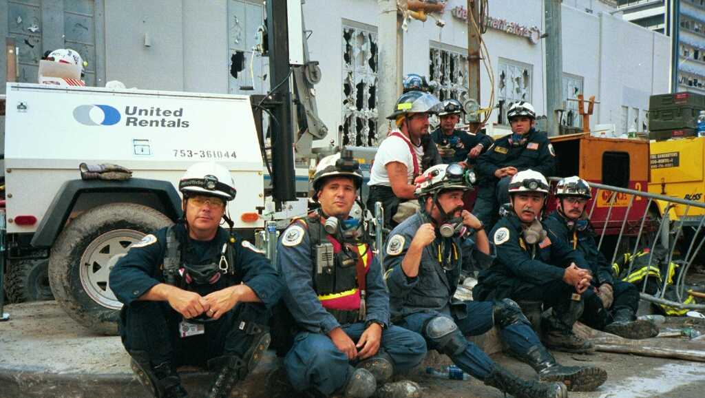 For Massachusetts Task Force 1, memories, images of 9/11 clear as yesterday