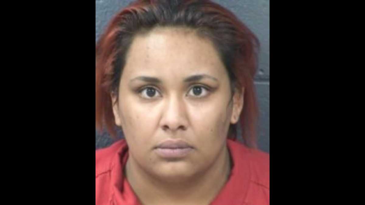 Mother sentenced to 12 years in shaken baby case