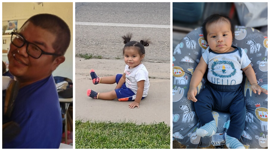 Amber Alert canceled after two children found safe