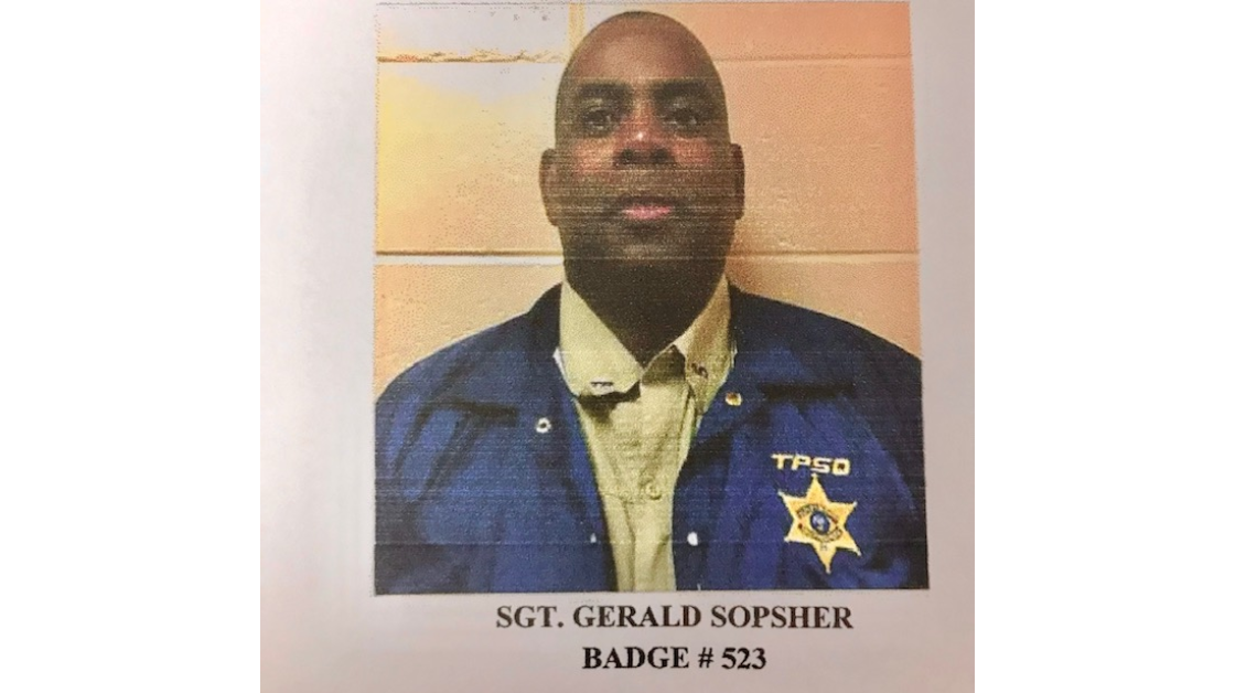 Two TPSO deputies die in same week from COVID-19 complications