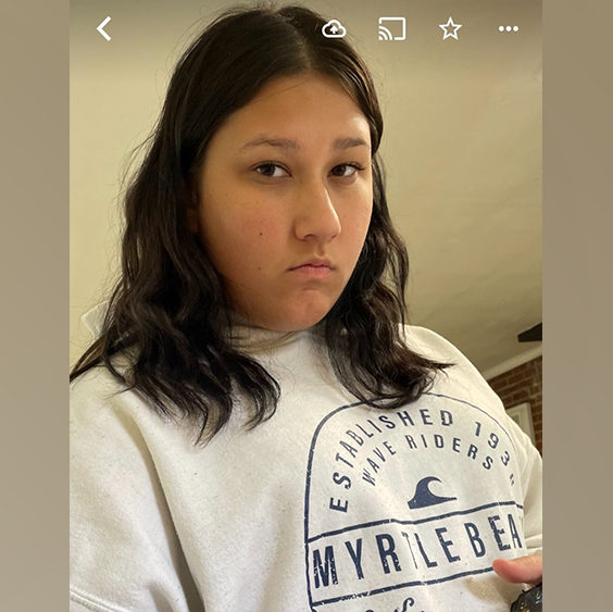 Georgia: Authorities searching for teen girl last seen Tuesday