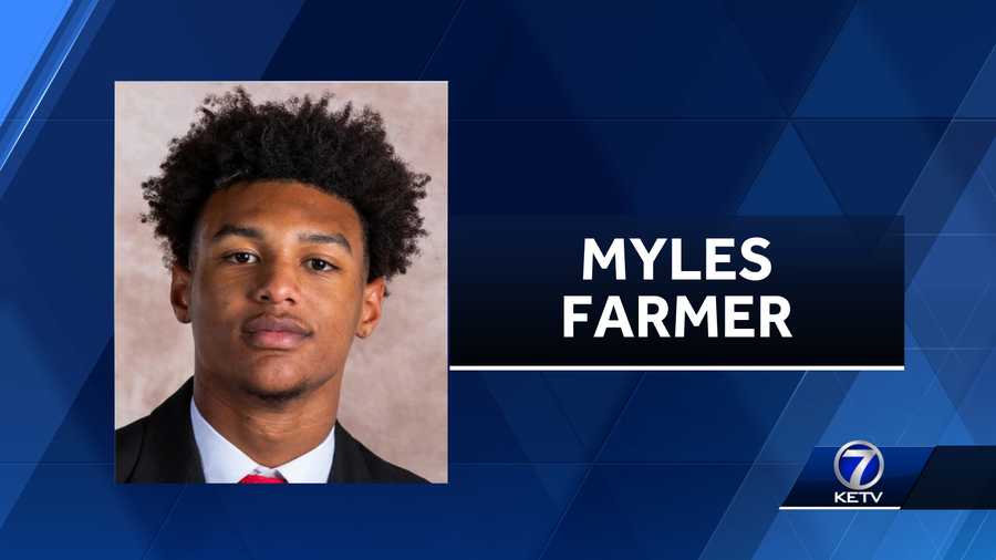 Safety Myles Farmer suspended from Husker football