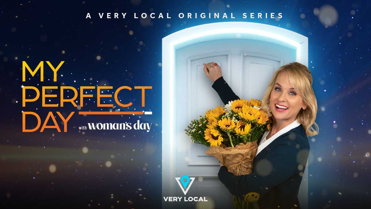Binge watch the new feel-good show ‘My Perfect Day’