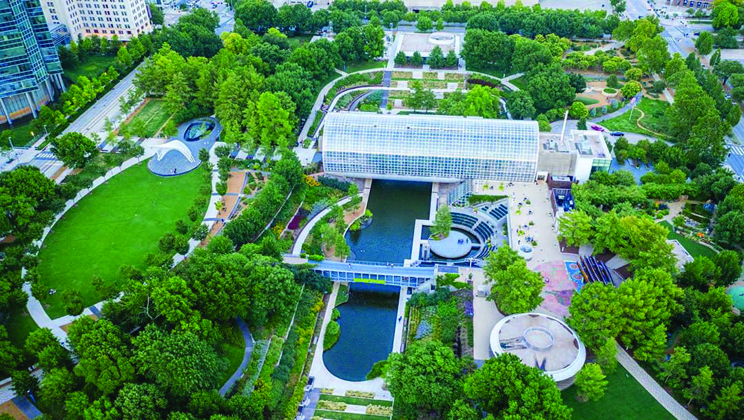 OKC's Crystal Bridge offering free admission for 35th anniversary