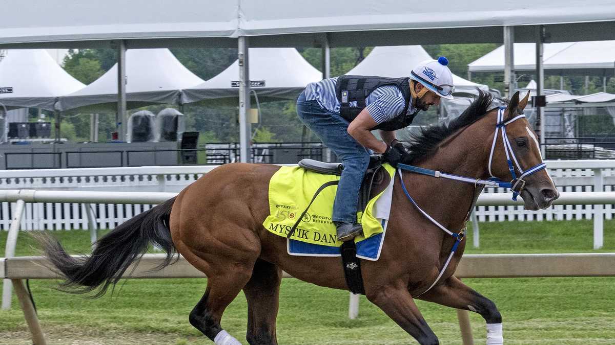 149th Preakness Stakes in photos