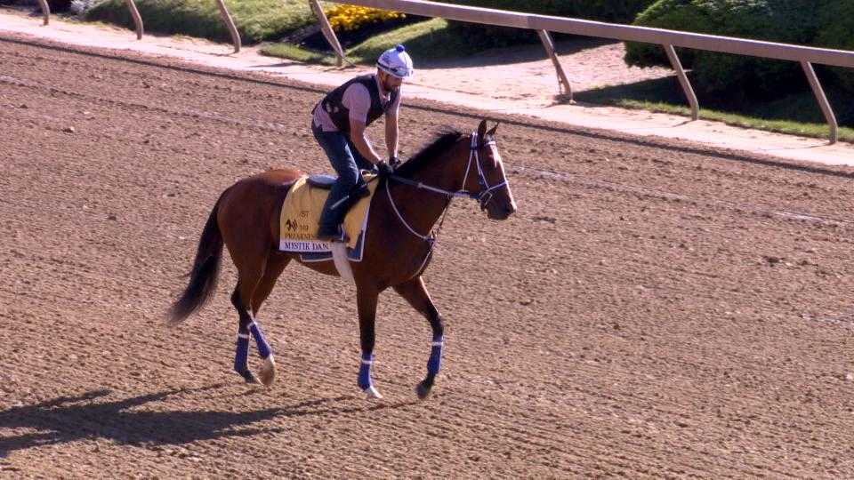 149th Preakness Stakes in photos